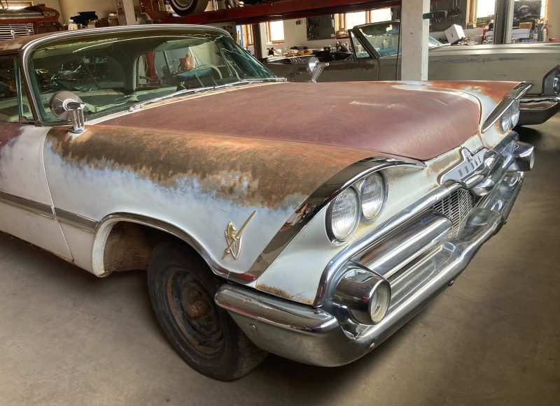 -59 Dodge Royal Lancer 1 | Old Cars Älekärr AB