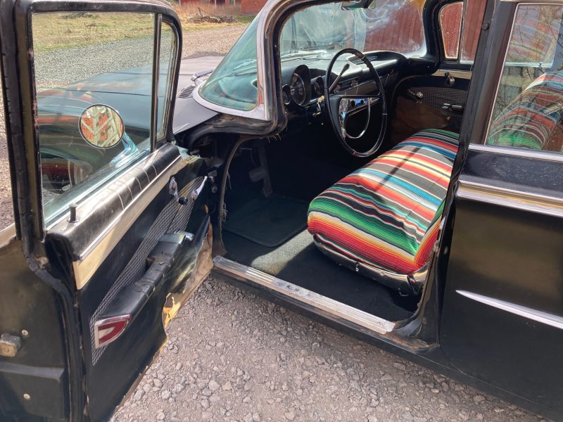 -60 Chevrolet Impala 6 | Old Cars Älekärr AB